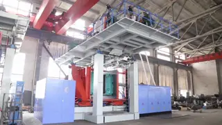 English: Premium Large Blow Molding Equipment, Xinhengda Professional Manufacturer
