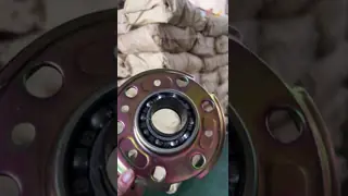 Alloy 180 Oversized Bearing Flywheel Disc For Australian Style Roller Shutter Doors