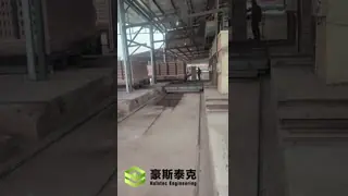 Tunnel Kiln
