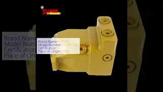 Hydraulic Pump for JCB 3CX 4CX 3DX Machinery