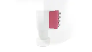 Ku-Band Universal Quad LNB Model ST-K24HA