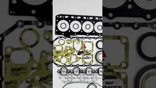 Komatsu 4D98E Engine Gasket Kit Repair