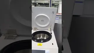 Micro high speed  refrigerated  centrifuge 16500rpm 2-16R