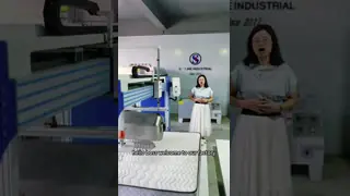 Mattress Hardness Tester Durability Test Machine