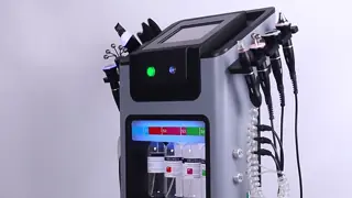 Introduction to Microdermabrasion Machine