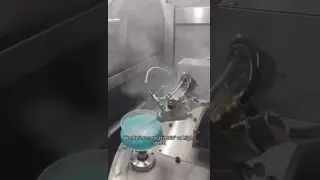 Automatic Glass Spray Machine Inner Coating
