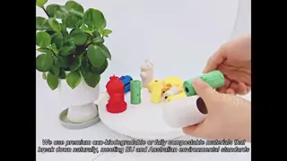 biodegradable pet waste bags