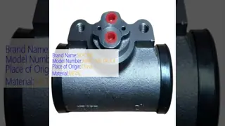 Hino 500 Wheel Cylinder J08C J08CT Parts