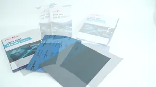 HuntKing401 Sandpaper for Flawless Finishes