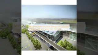 Steel Aircraft Hangar Fast Build Corrosion Proof