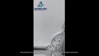 Elegant 8*18 Georgian Bars for Double Glass Windows And Doors