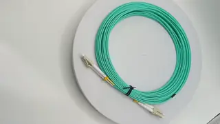 LC/UPC-LC/UPC OM3(150)-DX-2.0mm-10M-LSZH