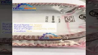 Hyundai Kia CF12 CVT Brake Piston Fix