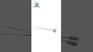 Piercing Needle with Luer Lock