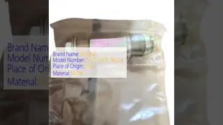 Isuzu Oil Pressure Sensor 8980325490