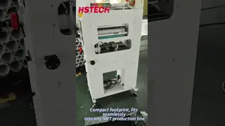 PCB Surface Cleaner#cleaning  #SMT Cleaning Equipment