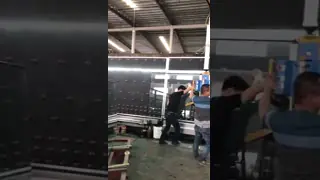 Insulated Glass Production