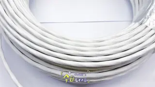 Extreme Temp Cable -90°C to 200°C Shielded and Jackted Cable