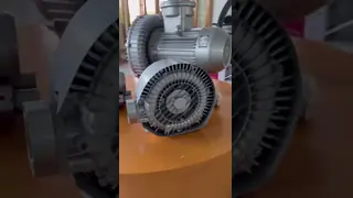 Industrial Blower High Pressure Centrifugal Fan