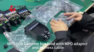 How to ensure the quality of MPO Cable? Better to work with your data center project.