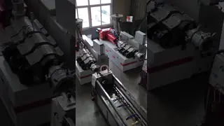 Plastic Prestressed Spiral Pipe Making Machine