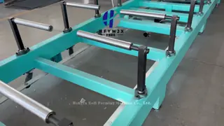 Automatic Palletizer Boosts Factory Output