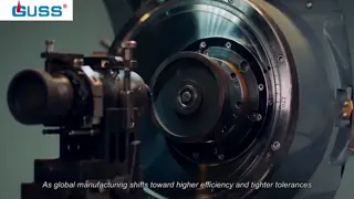 GUSS High Speed CNC VMC Machine