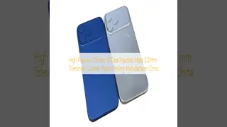 Titanium Foldable Hinge 0.025mm Tolerance