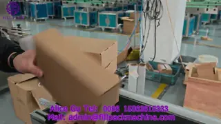 2223 M10 Automatic Bottom Self-Adhesive Labeling Machine