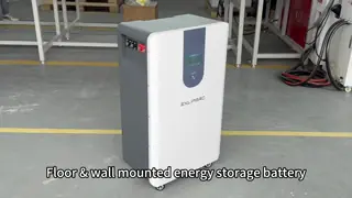 EXLIPORC 15kWh Home Battery: The Ultimate 51.2V 300Ah Solar Backup Solution