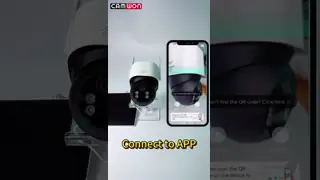 How to Connect 4G Solar Camera to App and Manage Smart Features