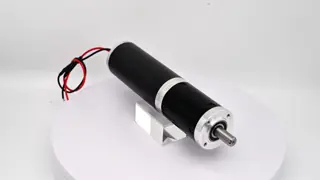 52PGR53X40 52mm metal planetary gear motor.