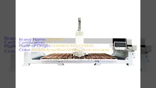 Stone CNC Bridge Cutter 15KW 7.5KW Best Price
