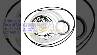 Komatsu D65EX-12 Gear Box Seal Kit