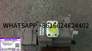 KBZE YD00012774 HITACHI ZX33-5 ZX35-5 SMALL EXCAVATOR HYDRAULIC PUMP ASS;Y REPLACE FOR HITACHI