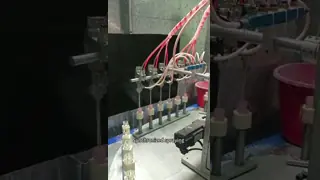 Automatic Nail Polish Spray Machine