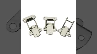 Metal Cabinet Lock