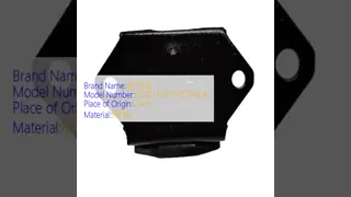 Isuzu Truck Engine Mount 1532151840 FVR FVZ 6HK1