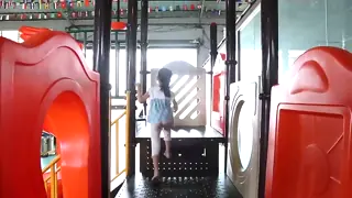 Water Park Playground