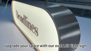 Custom LED Signs