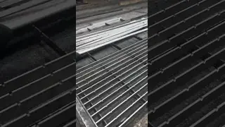 Walkway Flooring Drain Wire Mesh Metal Stair Tread Stainless Steel Grating