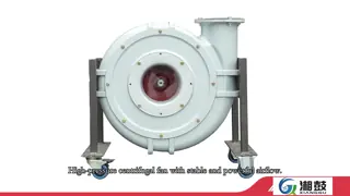 Industrial Fan Solutions For Your Business