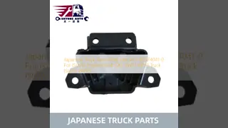 Isuzu Truck Drag Link Kit