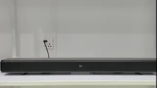 Buiilt-in subwoofer total 100W alone soundbar