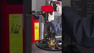 Standard Operation Tutorial for V9120 Tire Changer | Non-destructive Tire Dismounting