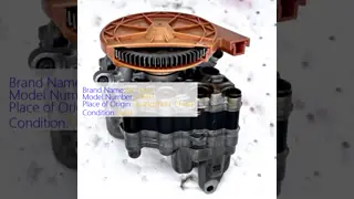 Mazda Valve Body Repair Fix Harsh Shifting