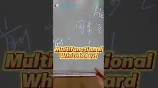 55 65 75 85 98 100 Inch China Education Digital Interactive Flat Panel Touch Screen Whiteboard Smart White Board for School
