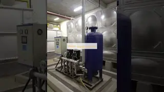 Pure Water System for Home and Business