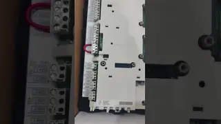 ABB RDCU-02C (64607901) – Remote Drive Control Unit for ACS800 Drives