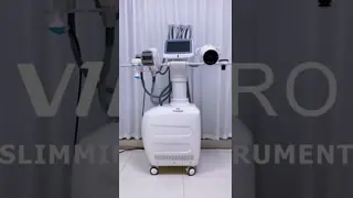 How to use the multifunction vela body slimming machine
